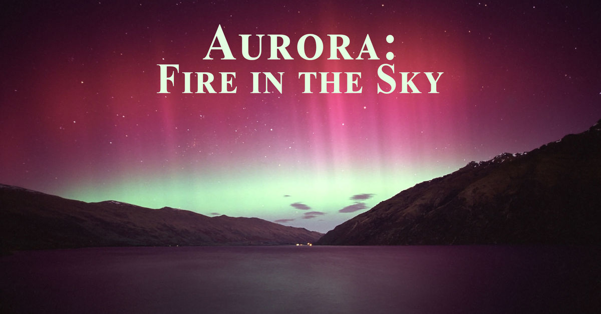Ver Aurora: Fire In The Sky por ViX