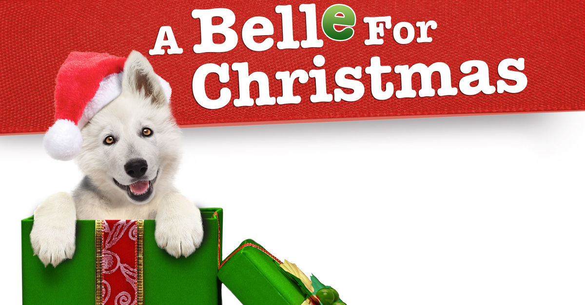 Ver A Belle For Christmas por ViX