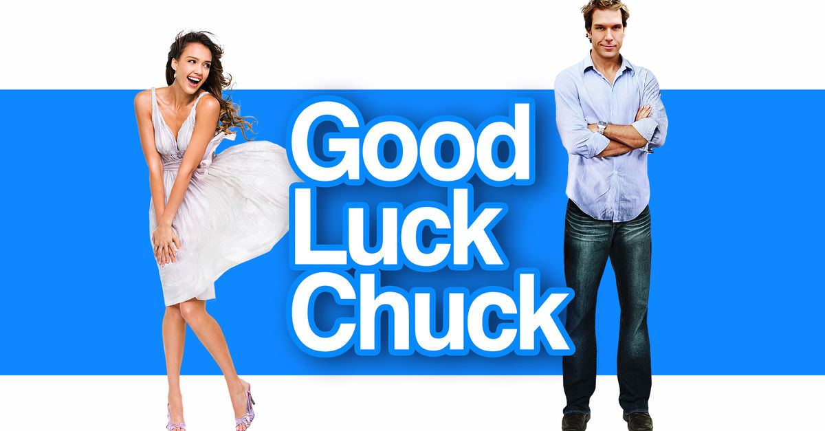 Ver Good Luck Chuck por ViX