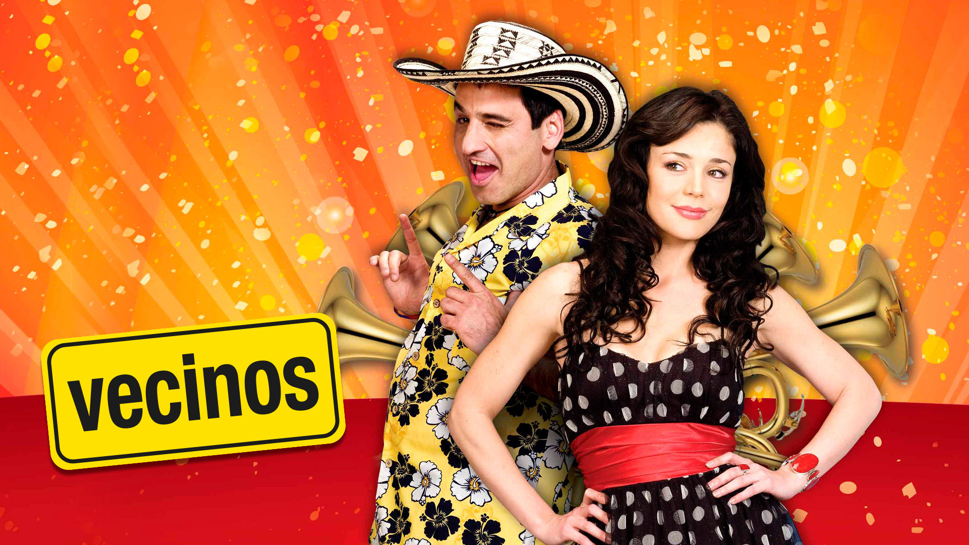 Ver Vecinos Novela por ViX