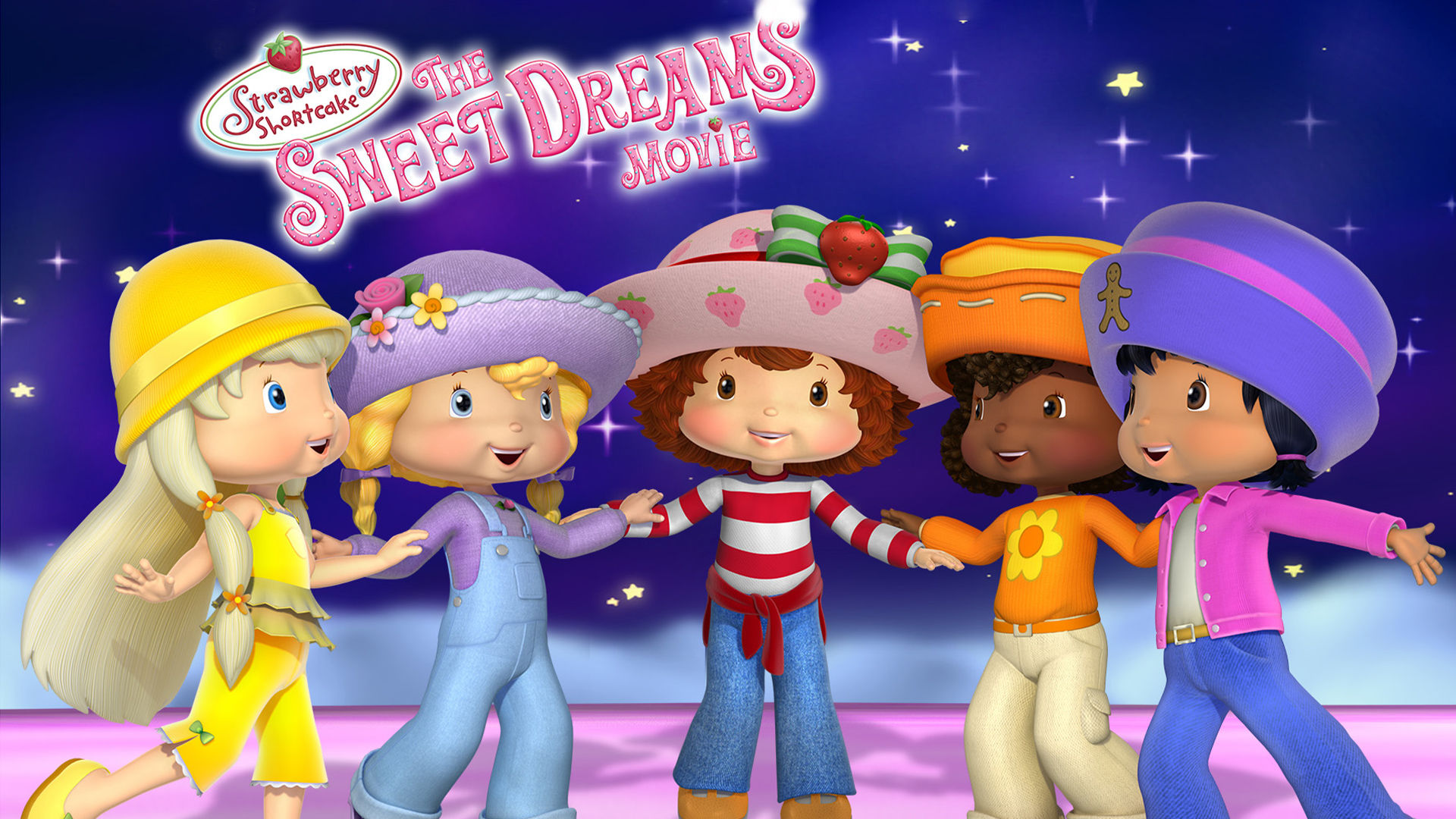 Ver Strawberry Shortcake: The Sweet Dreams Movie por ViX