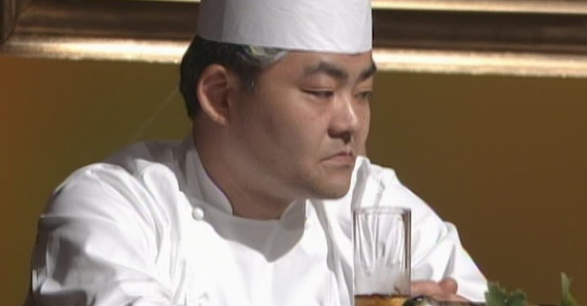 Ver Iron Chef, capítulo 16 temporada 3 por ViX