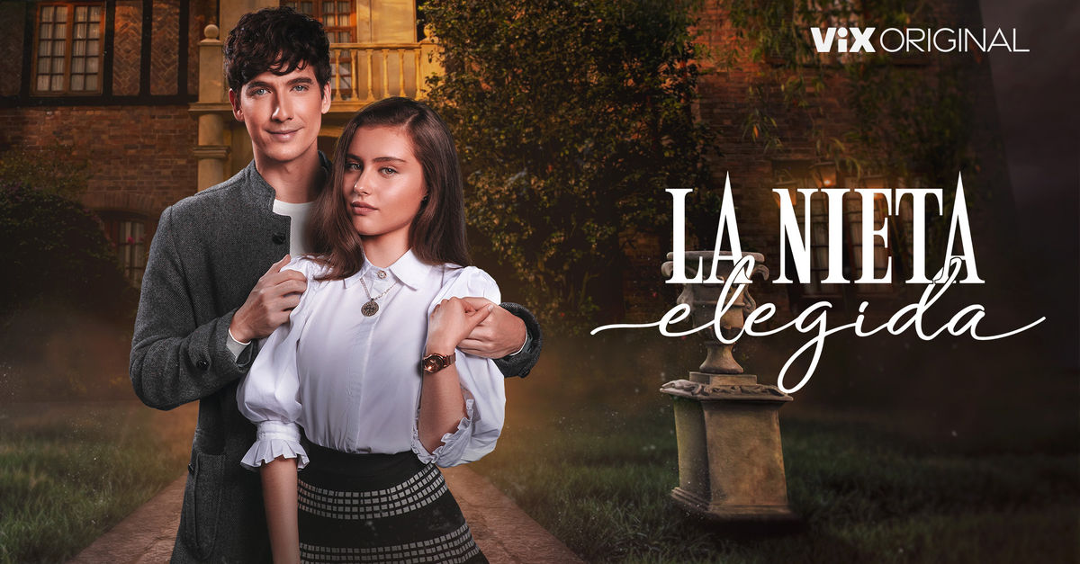 Ver La Nieta Elegida por ViX