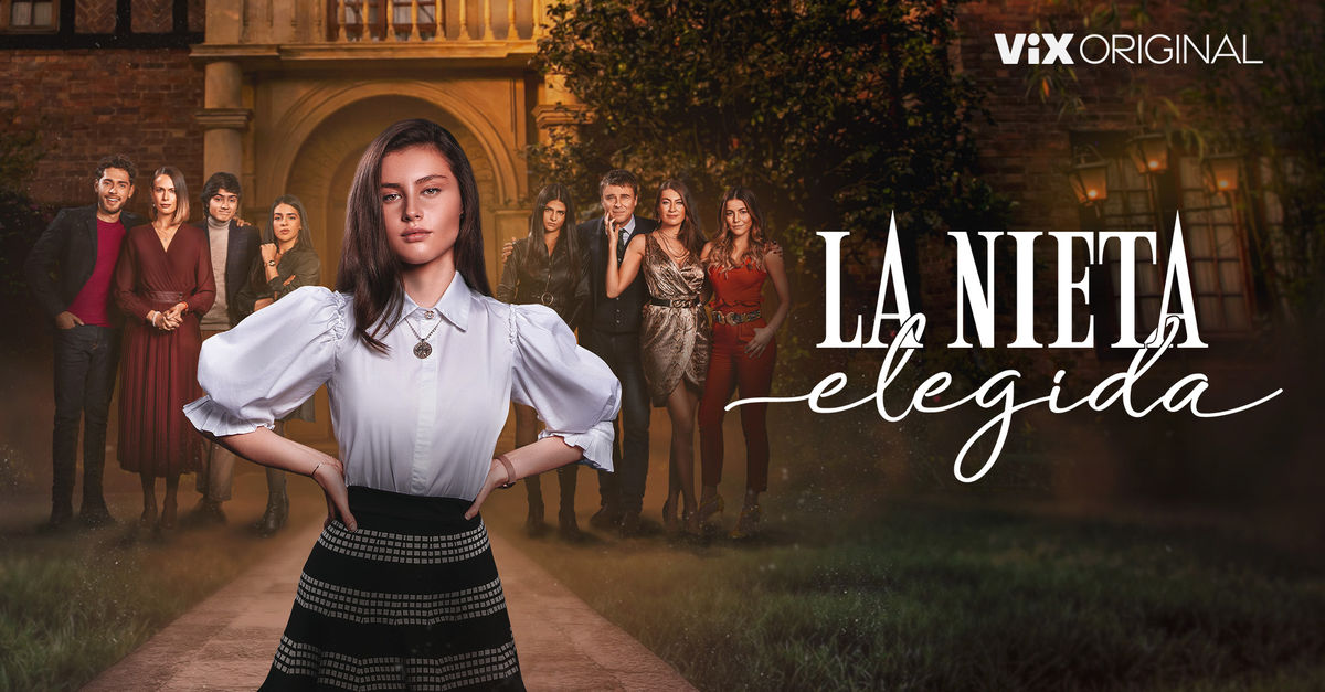 Ver La Nieta Elegida, capítulo 1 por ViX