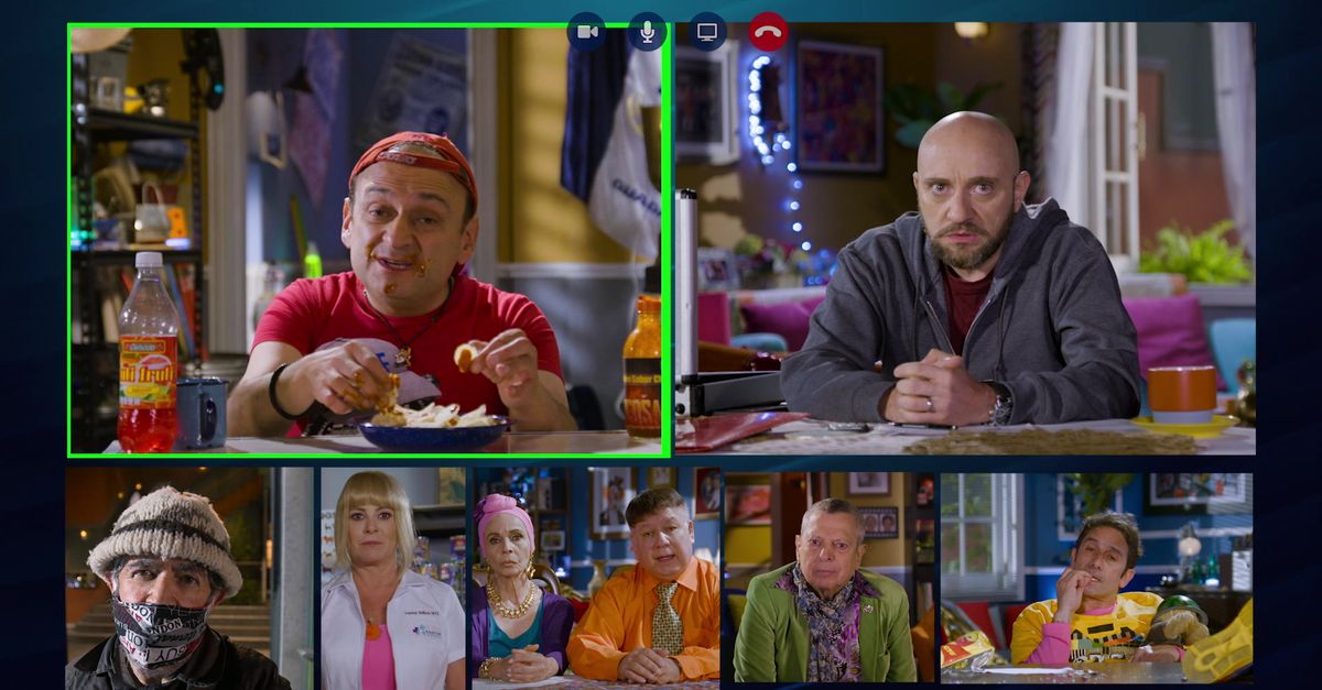 Ver Vecinos, capítulo 2 temporada 9 por ViX