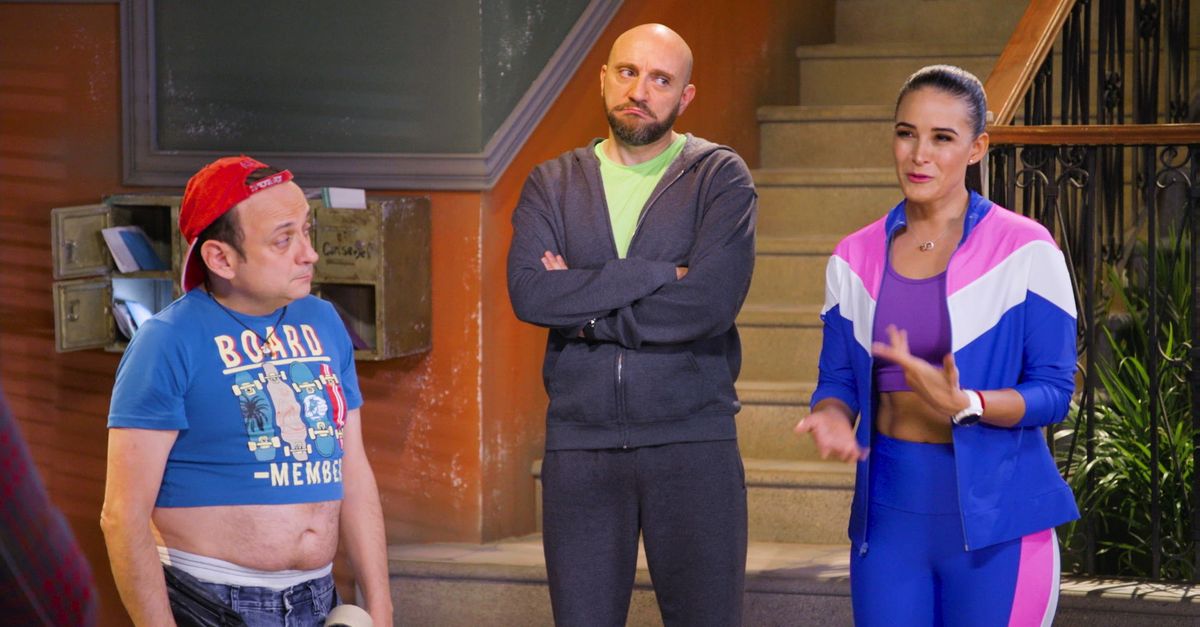 Ver Vecinos, capítulo 10 temporada 9 por ViX