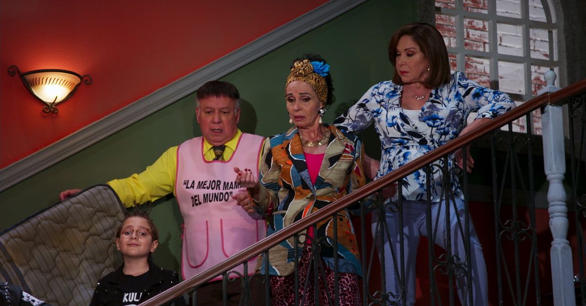 Ver Vecinos, capítulo 12 temporada 11 por ViX