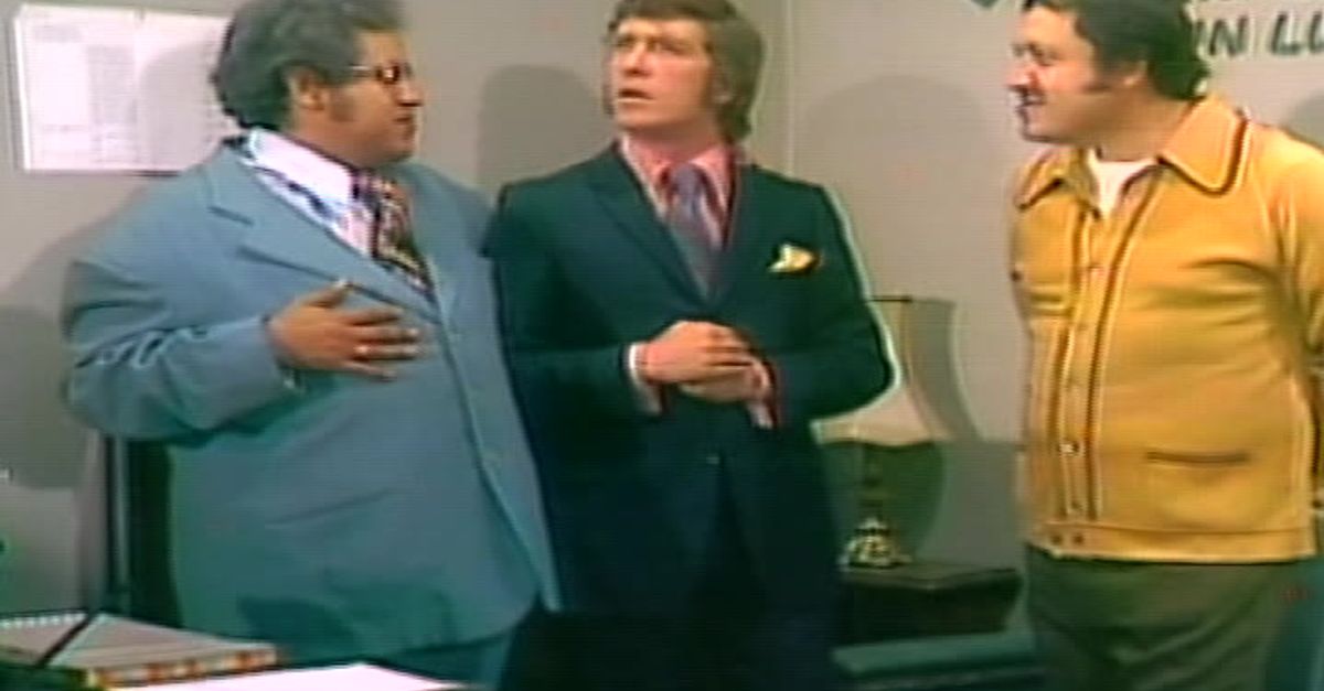 Ver Los Polivoces, capítulo 26 temporada 1 por ViX