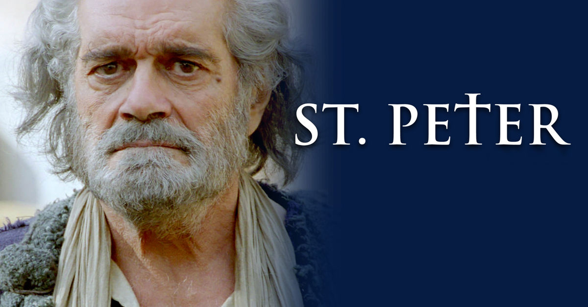 Ver St. Peter Parte 1 por ViX