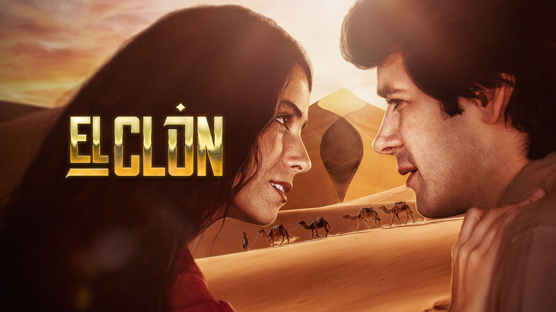 Ver El Clon, capítulo 1 por ViX