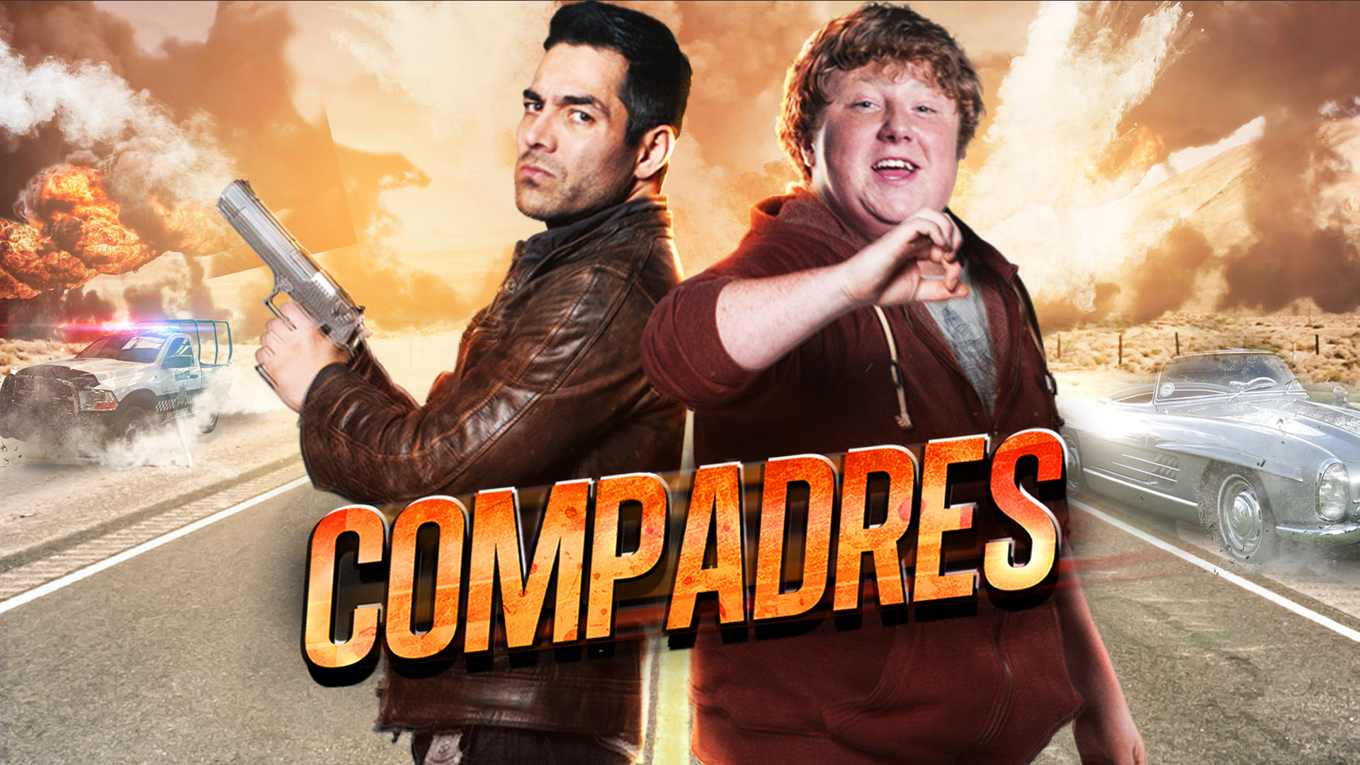 Ver Compadres por ViX