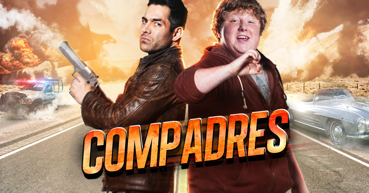 Ver Compadres por ViX