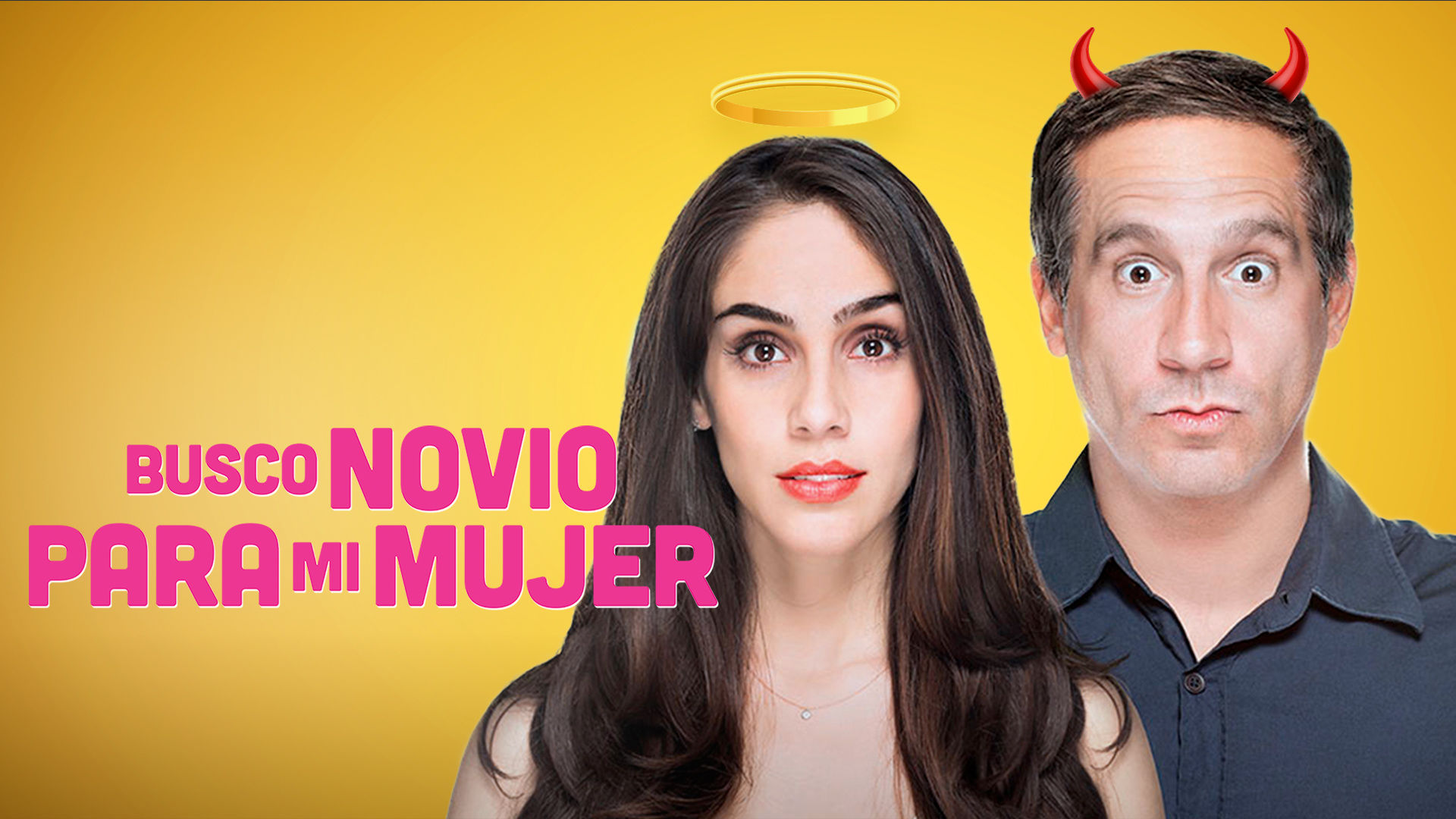 Ver Busco novio para mi mujer por ViX