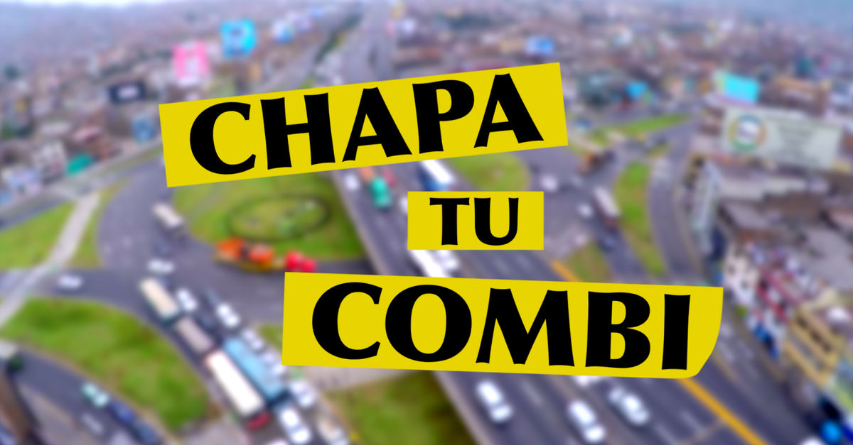 Ver Chapa Tu Combi, capítulo 2 por ViX