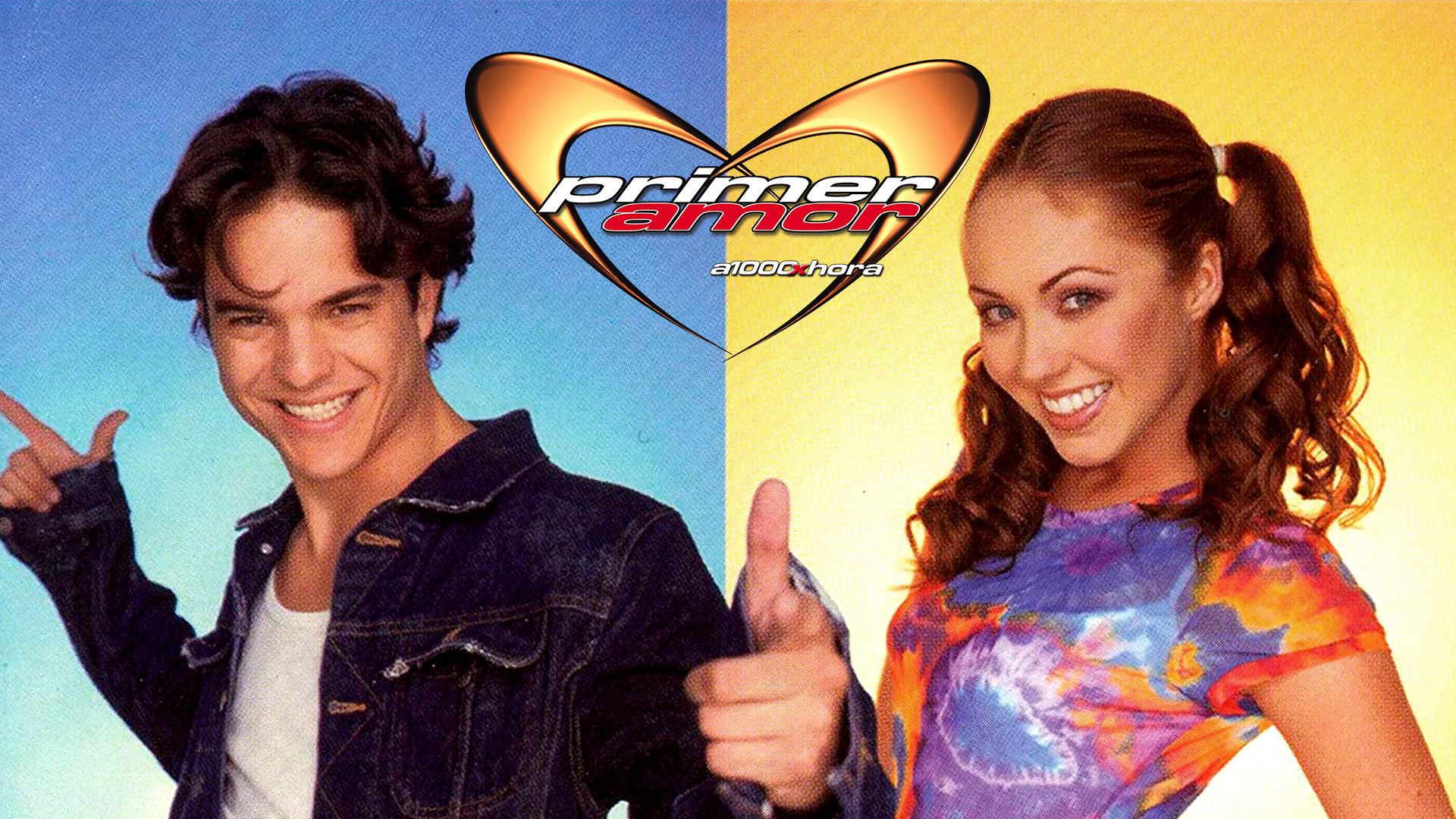 Ver Primer Amor, A 1000 X Hora, capítulo 7 por ViX