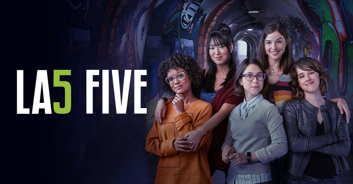 Ver Las Five por ViX Ver Las Five por ViX