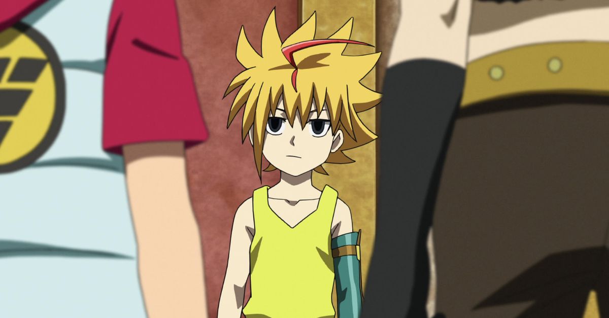 Ver Beyblade Burst, capítulo 60 temporada 1 por ViX