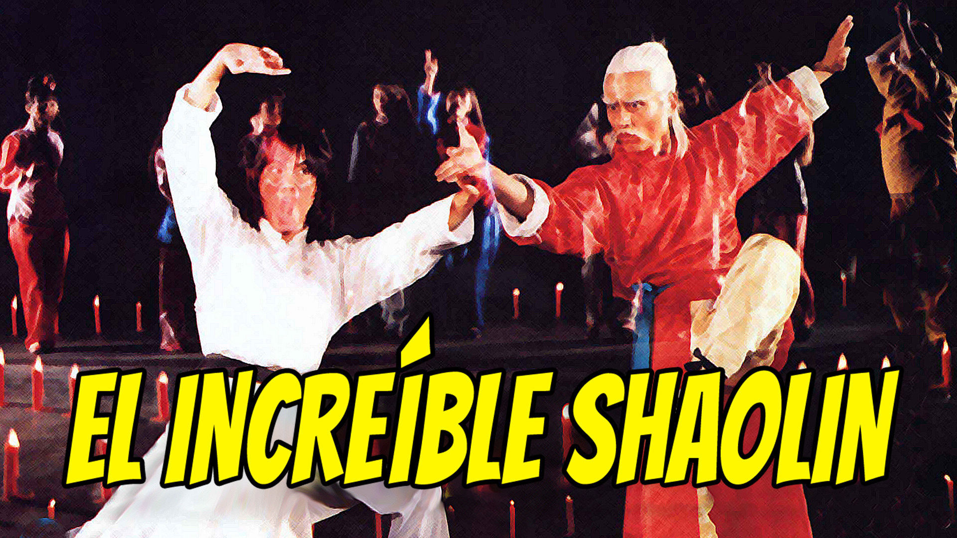 Ver El Increíble Shaolin por ViX