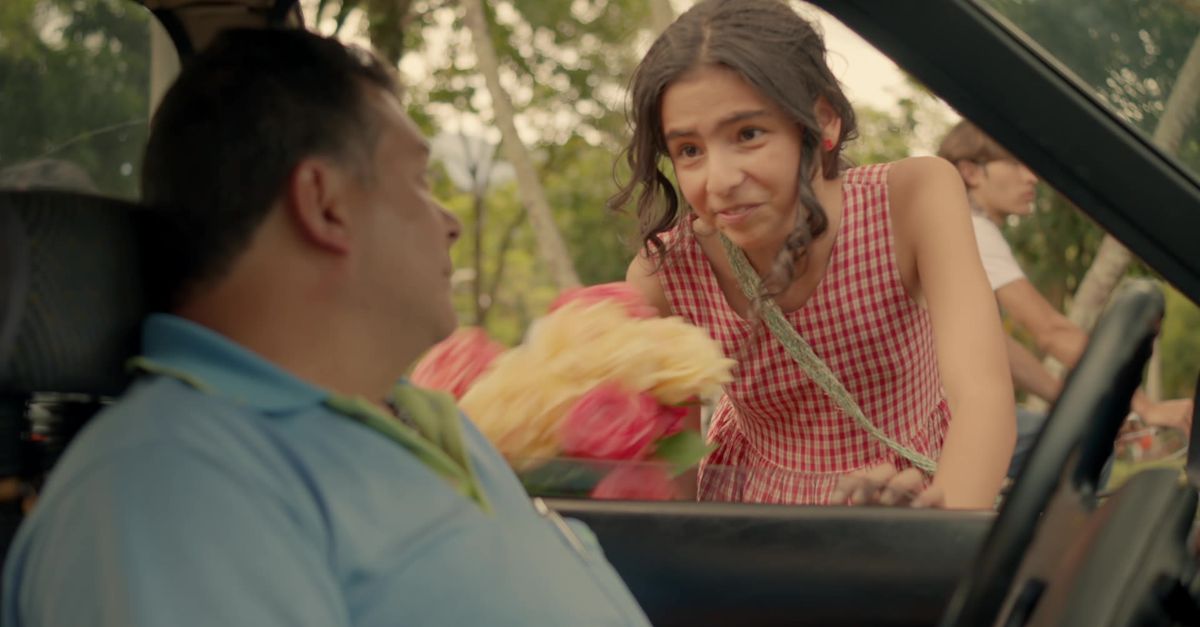 Ver Lady, La Vendedora de Rosas, capítulo 1 temporada 1 por ViX