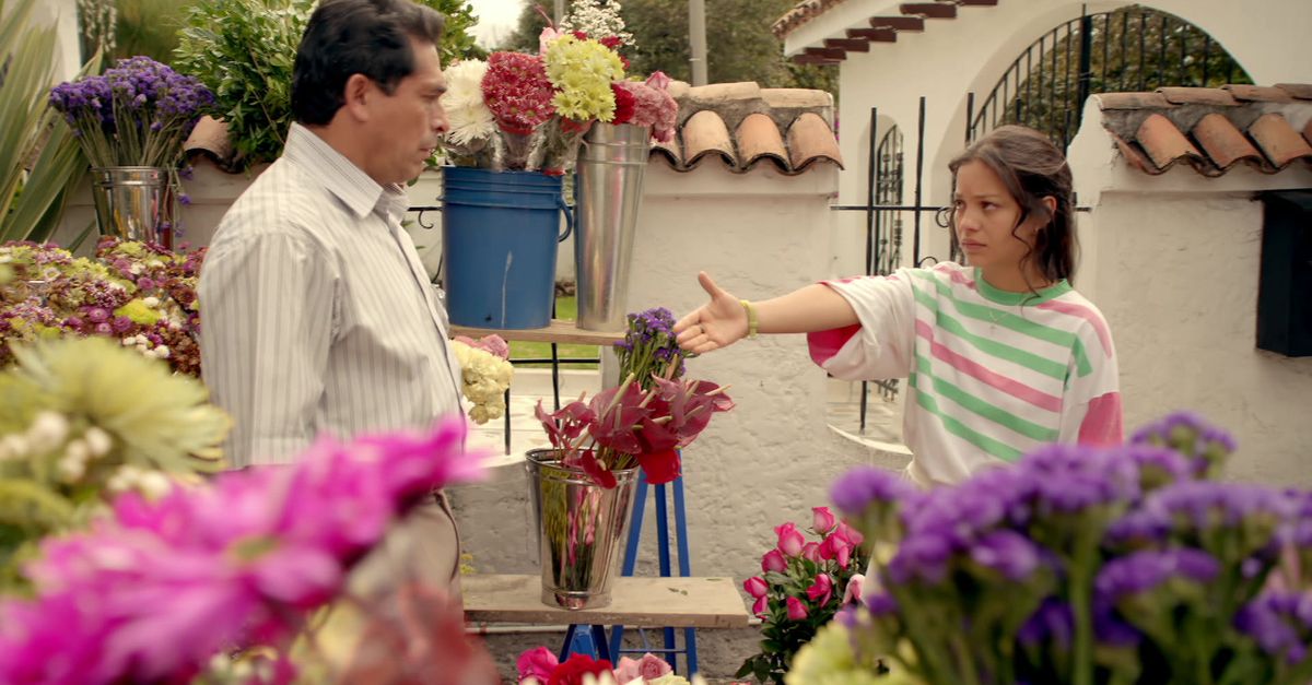 Ver Lady, La Vendedora de Rosas, capítulo 16 temporada 1 por ViX