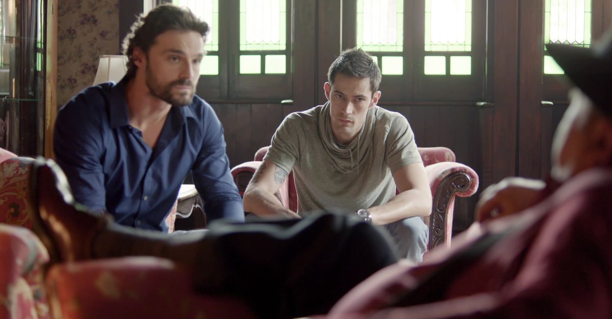 Ver Señorita Pólvora Capítulo 16 Temporada 1 Por Vix