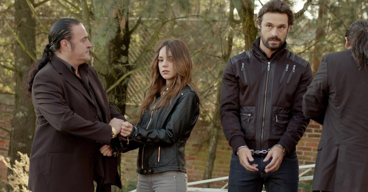 Ver Señorita Pólvora Capítulo 62 Temporada 1 Por Vix