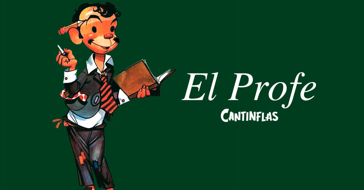 Ver El profe por ViX