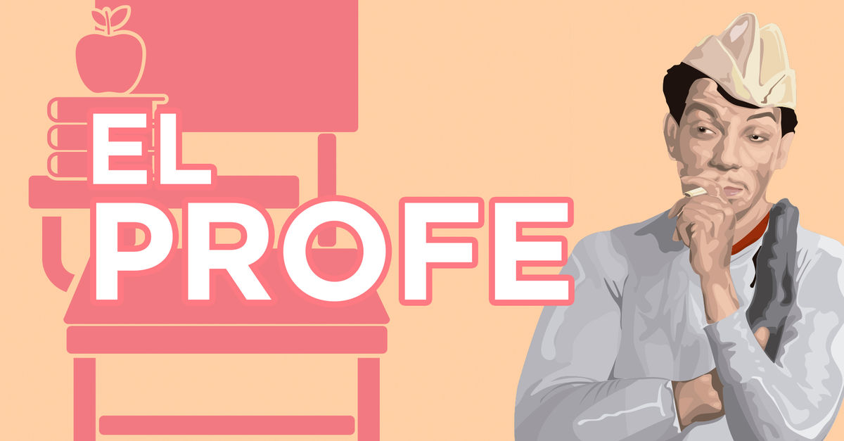 Ver El profe por ViX