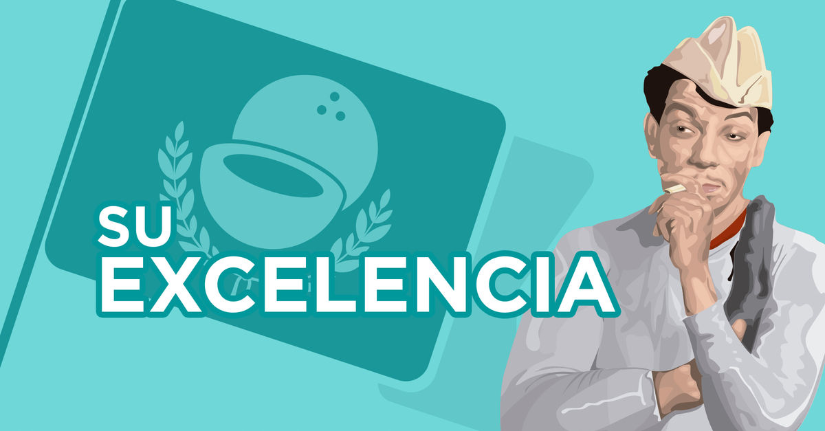 Ver Su excelencia por ViX