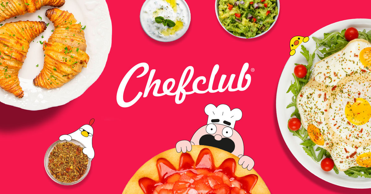 Ver Chefclub Original por ViX