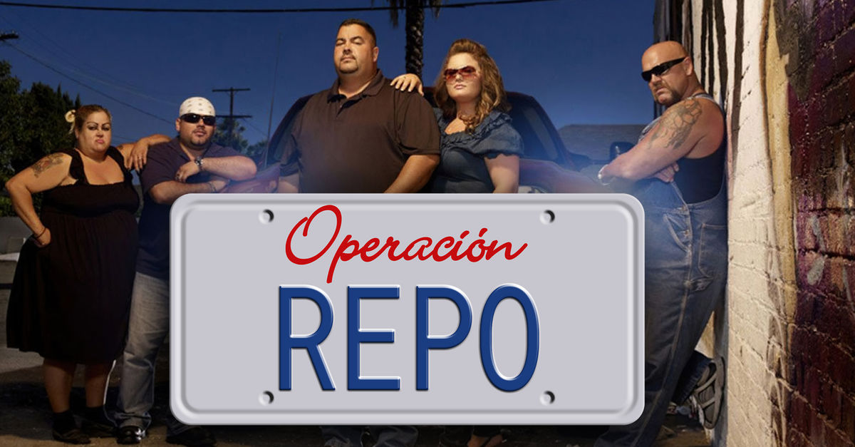 Ver Operación Repo, capítulo 32 temporada 1 por ViX