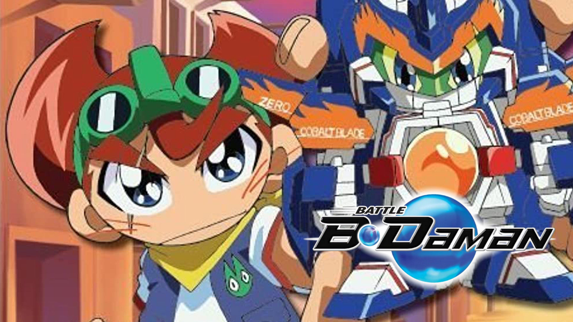 Ver B-Daman Crossfire, capítulo 15 temporada 1 por ViX