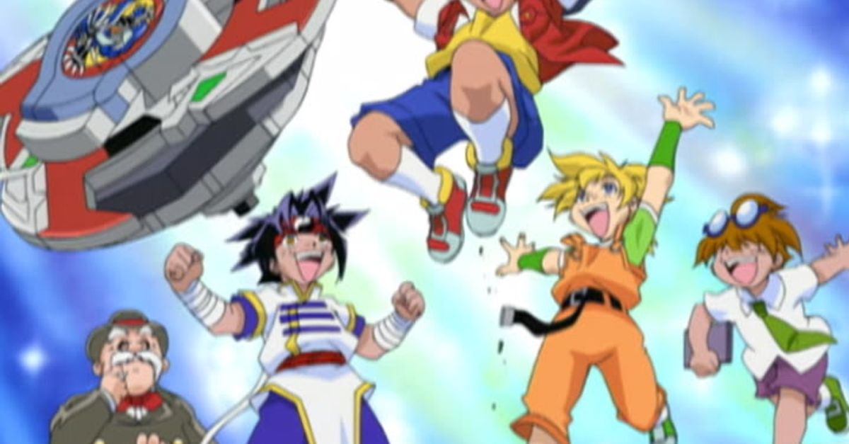 Ver Beyblade Gen 1, capítulo 7 temporada 1 por ViX