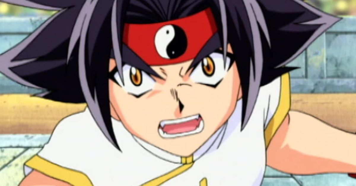 Ver Beyblade Gen 1, capítulo 109 temporada 1 por ViX