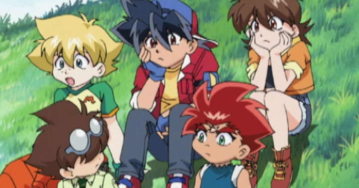 Ver Beyblade Gen 1, capítulo 137 temporada 1 por ViX