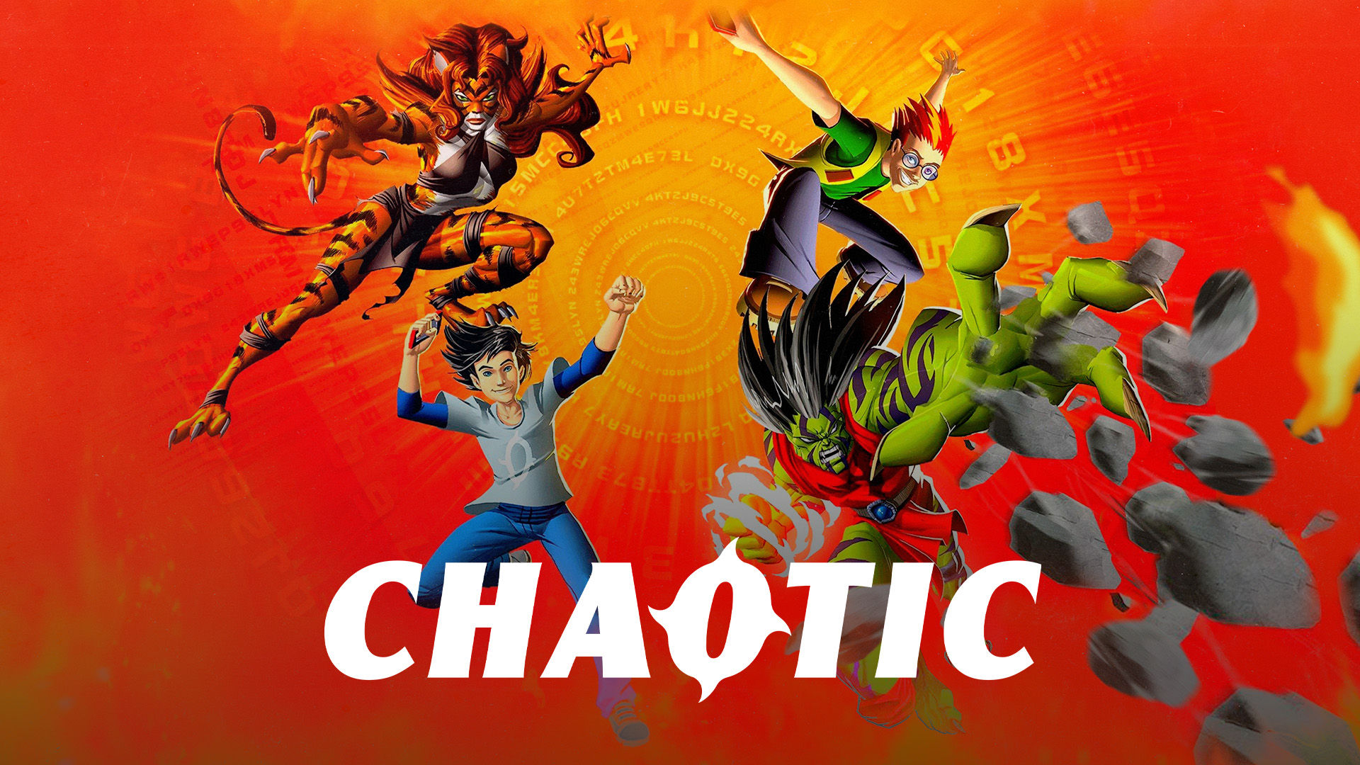 Ver Chaotic, capítulo 29 temporada 1 por ViX