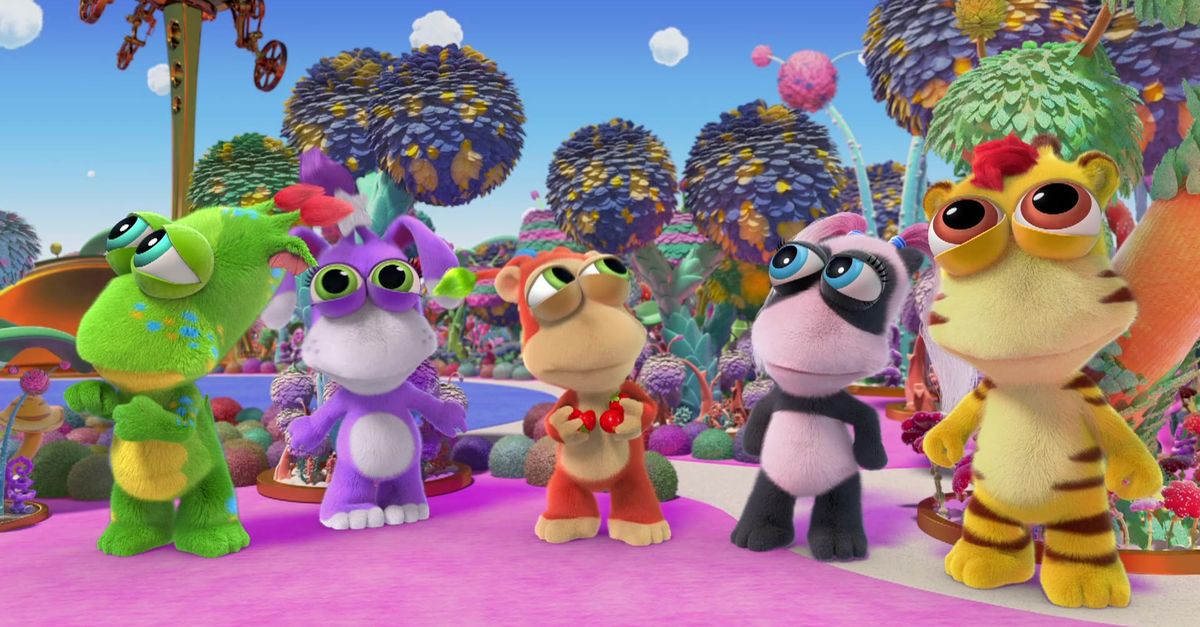 Ver Kiddets, capítulo 2 temporada 1 por ViX