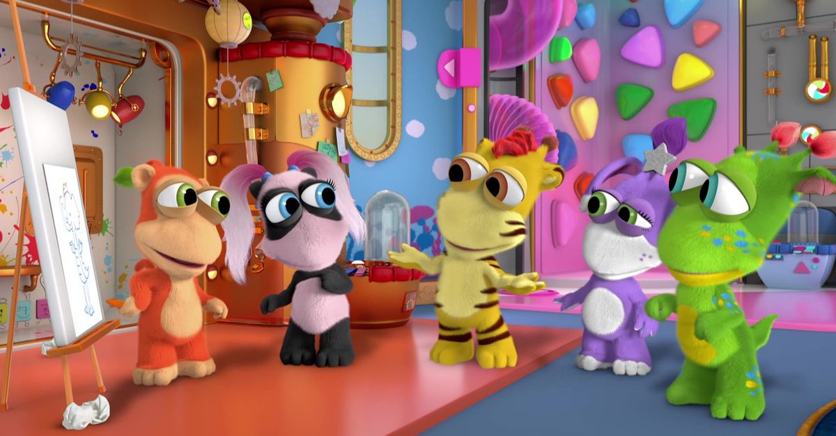 Ver Kiddets, capítulo 4 temporada 1 por ViX