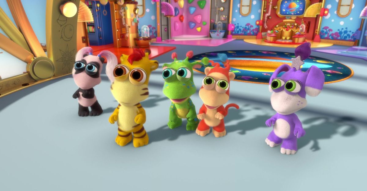 Ver Kiddets, capítulo 13 temporada 1 por ViX