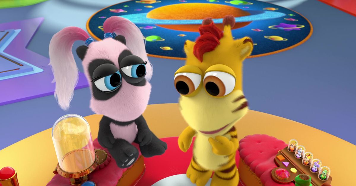 Ver Kiddets, capítulo 17 temporada 1 por ViX