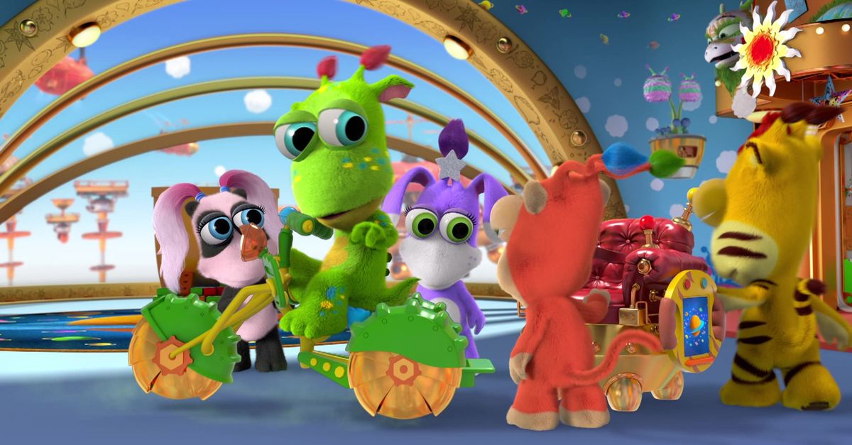 Ver Kiddets, capítulo 18 temporada 1 por ViX