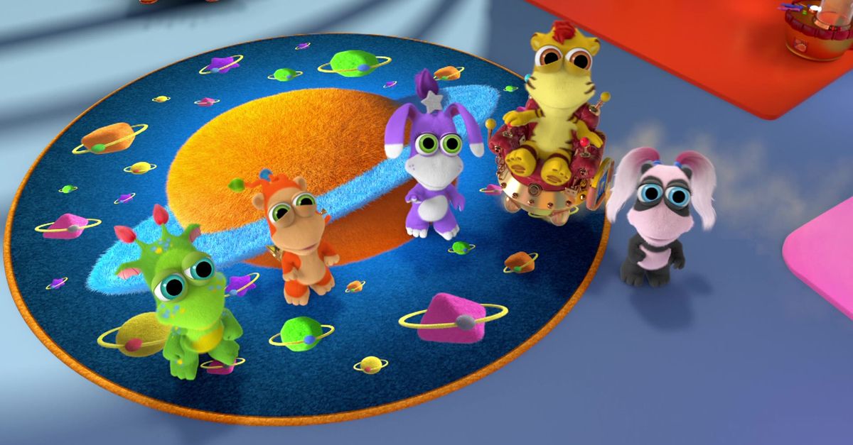 Ver Kiddets, capítulo 34 temporada 1 por ViX