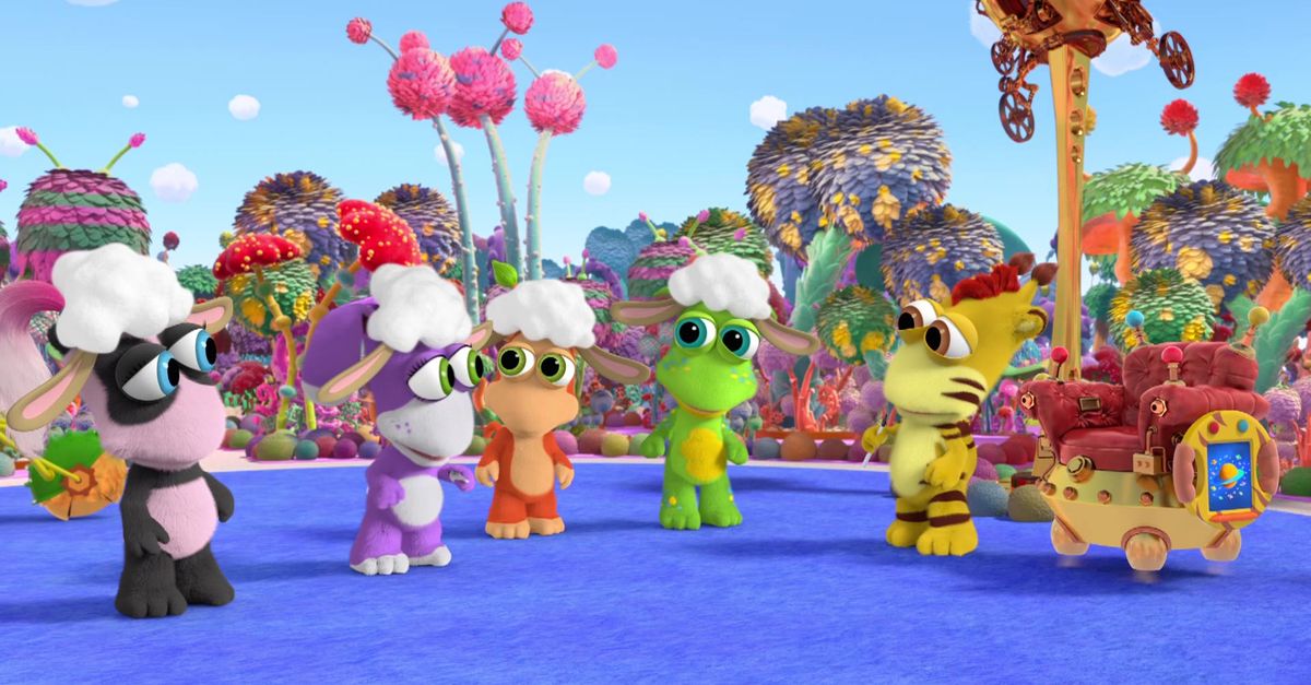 Ver Kiddets, capítulo 35 temporada 1 por ViX