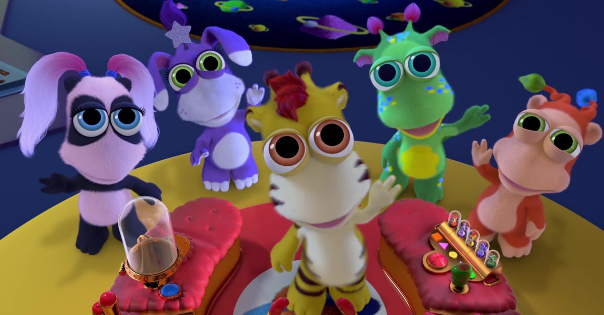 Ver Kiddets, capítulo 48 temporada 1 por ViX