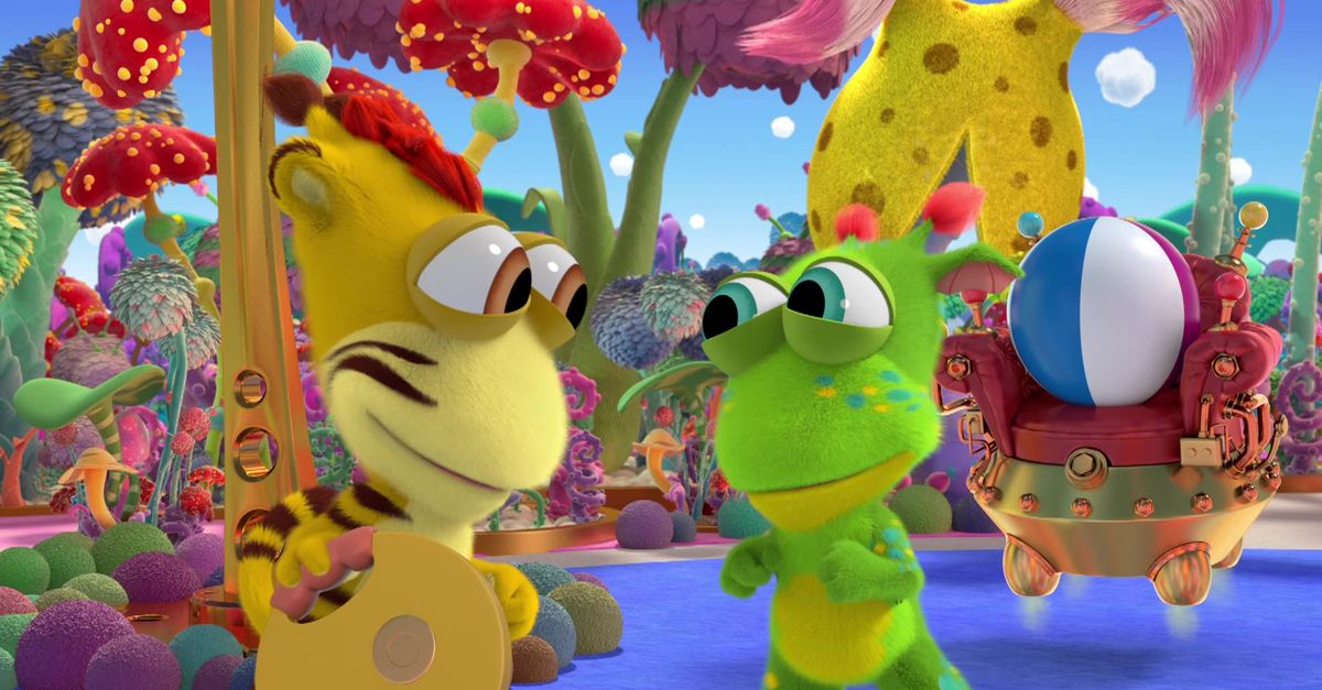 Ver Kiddets, capítulo 50 temporada 1 por ViX