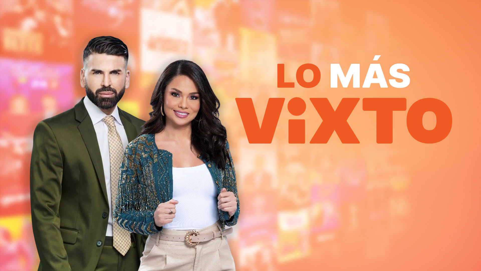 Ver Lo Más Vixto, capítulo 12 temporada 1 por ViX