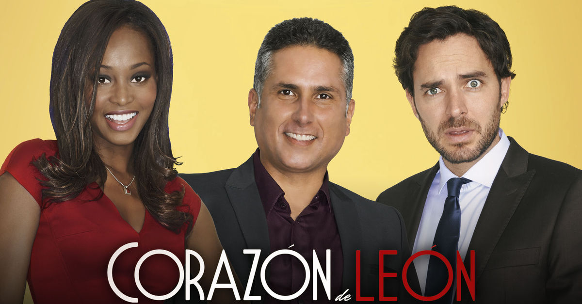 Ver Corazón de león por ViX