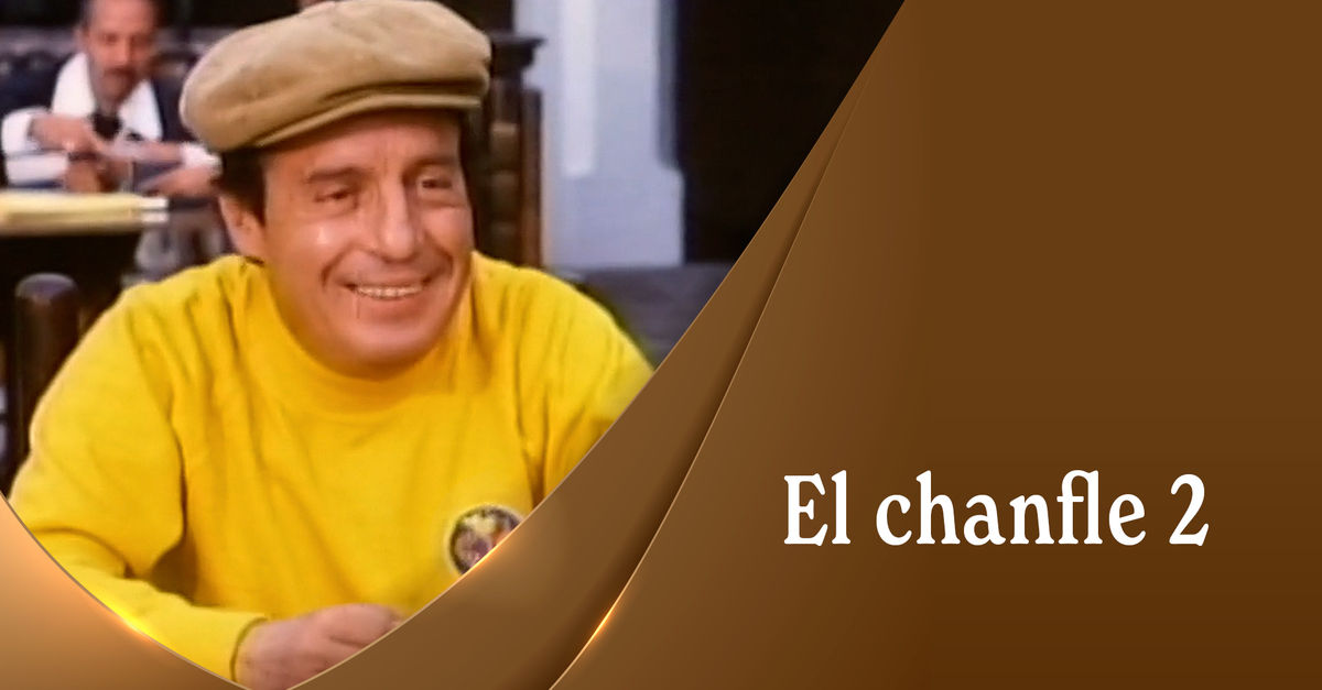 Ver El Chanfle 2 por ViX