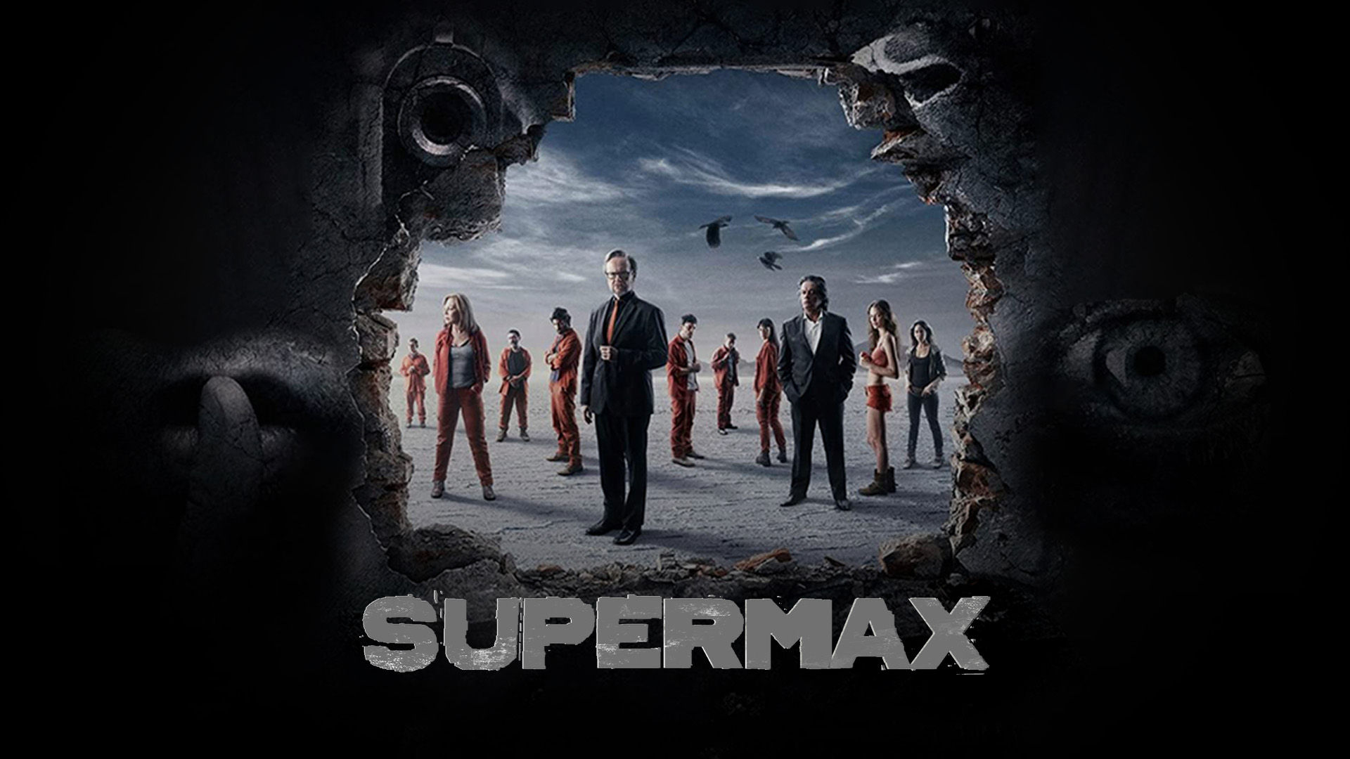 Ver Supermax, capítulo 3 temporada 1 por ViX
