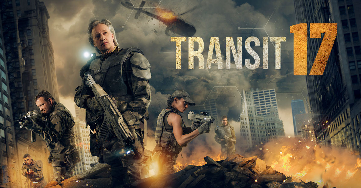 Ver Transit 17 por ViX